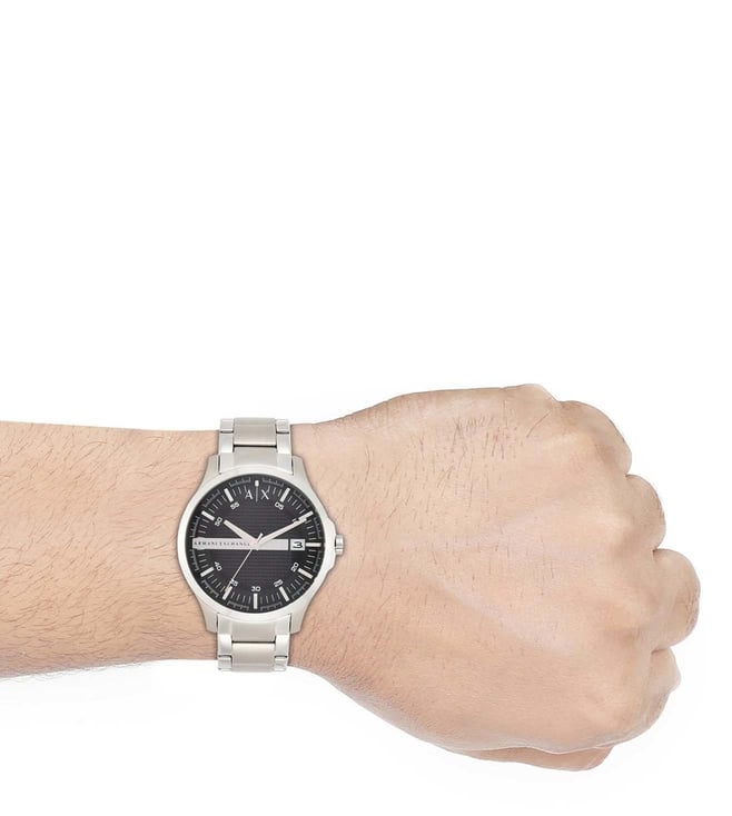 Buy Armani Exchange AX2103 Watch for Men Online @ Tata CLiQ Luxury