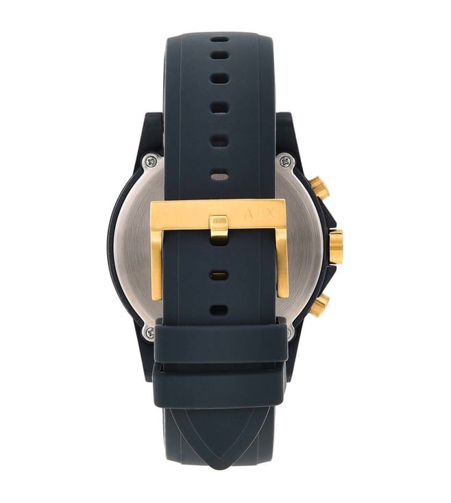 Buy Armani Exchange AX1335 Outer Banks Chronograph Watch for Men Online ...