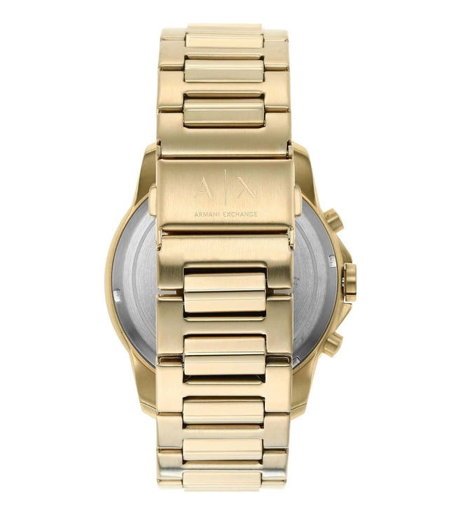 Buy Armani Exchange AX1721 Chronograph Watch for Men Online @ Tata CLiQ ...