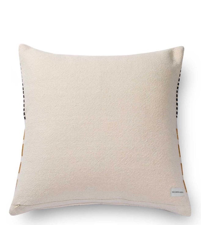 Buy Sarita Handa Column Cushion Cover Online @ Tata CLiQ Luxury
