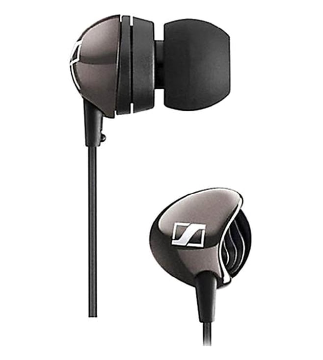 Buy Sennheiser Cx 275S In The Ear Headphone (Black) Online At Best ...
