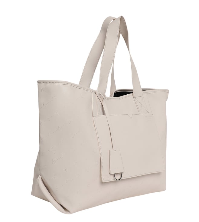 Buy Kendall + Kylie Off White Medium Tote for Women Online @ Tata CLiQ ...