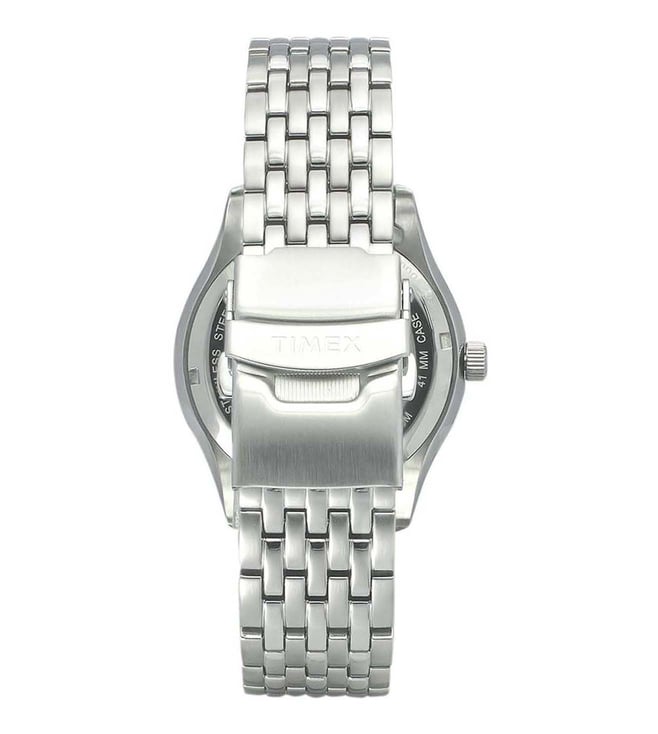 Buy Timex TWEG21000 Open-Heart Classic Automatic Watch for Men Online ...