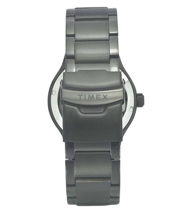 Buy Timex TWEG20900 Full Skeleton Automatic Watch for Men Online @ Tata ...