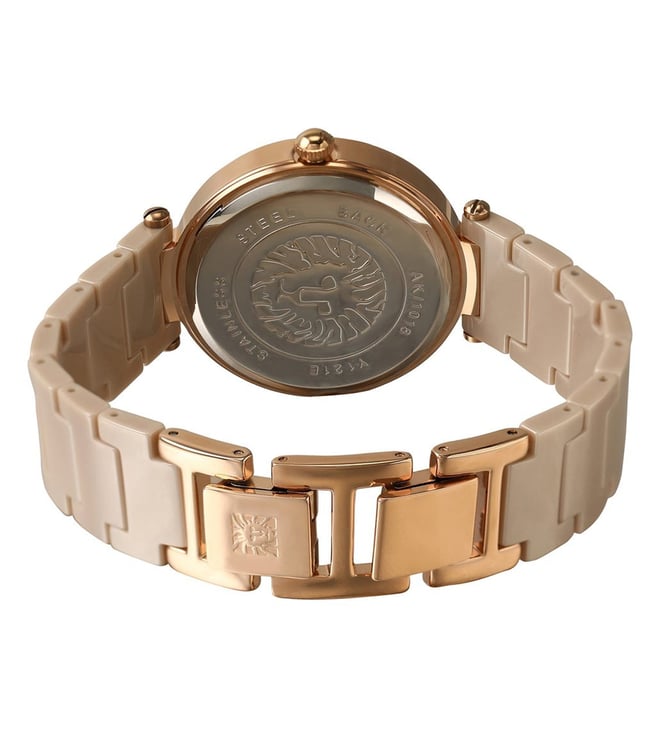 Buy ANNE KLEIN AK1980BKGB Analog Watch for Women for Women Online ...