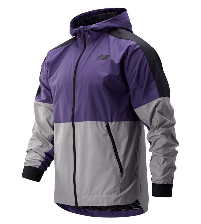Buy New Balance Violet Jacket for Men Online @ Tata CLiQ Luxury