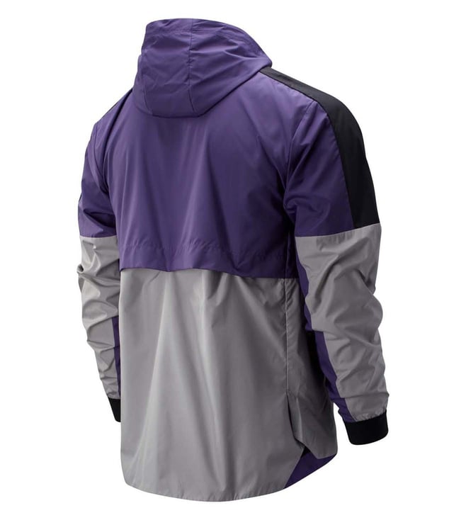 Buy New Balance Violet Jacket for Men Online @ Tata CLiQ Luxury