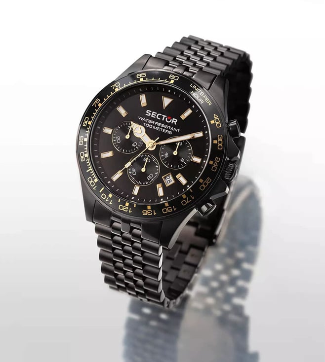 Buy SECTOR R3273661029 Chronograph Watch for Men Online @ Tata CLiQ Luxury