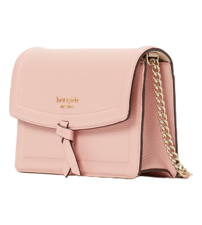 Buy Kate Spade Coral Gable Knott Flap Medium Cross Body Bag for Women ...