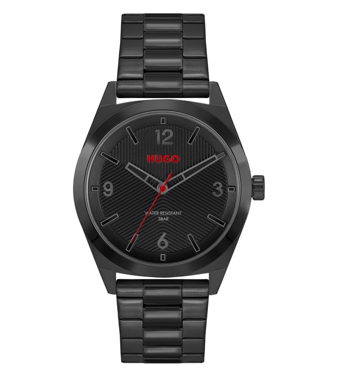 Hugo create gents watch store