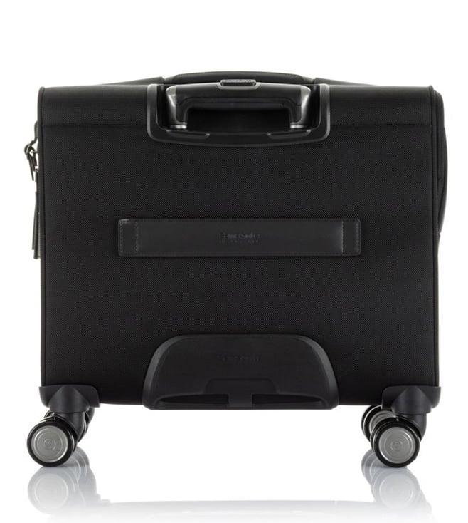 Buy Samsonite Black VERON II SP ROLNG Small Cabin Trolley Online @ Tata ...
