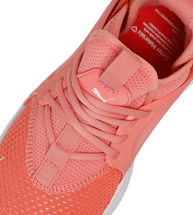 Buy Puma Pink Softride Enzo Evo Better Running Shoes for Women Online ...