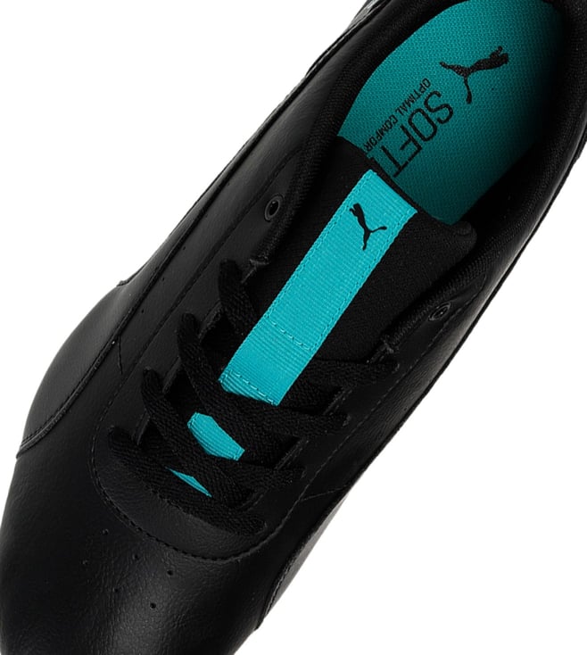 Buy Puma Black Mercede F1 Neo Cat Men Sneakers (Motorsport) Online ...