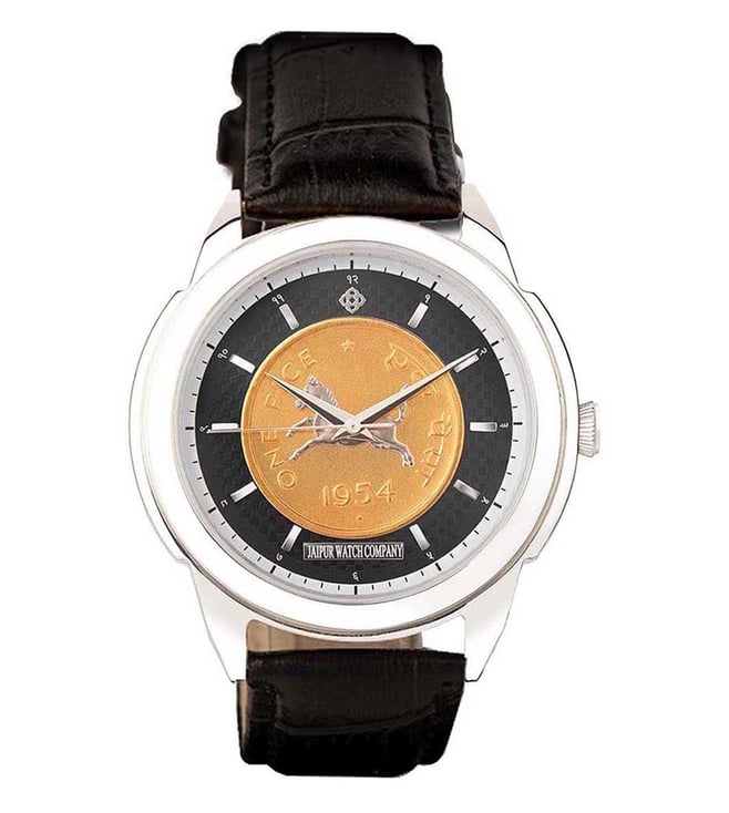 Buy Jaipur Watch Company HC02 Indian Pegasus for Men Online @ Tata CLiQ ...