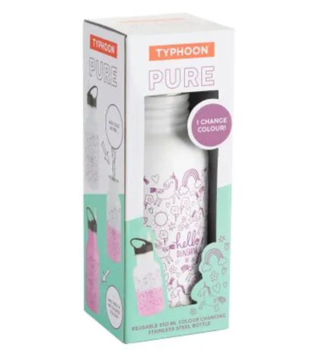 Buy Typhoon Pure Colour Change Hello Bottle - 550 ml Online @ Tata CLiQ ...