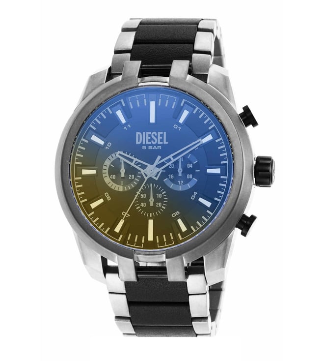 Buy Diesel DZ4587 Split Chronograph Analog Watch for Men Online @ Tata ...