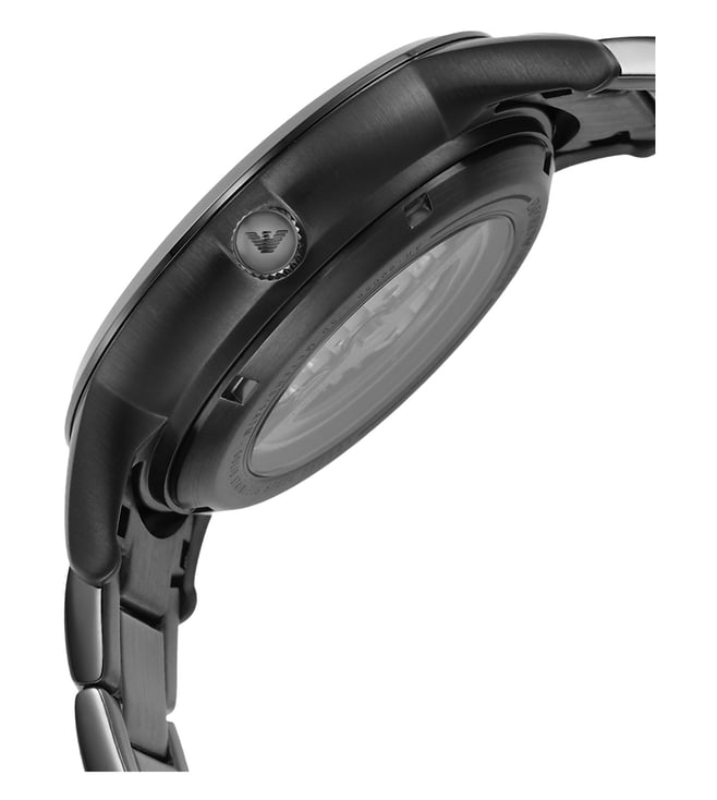 Buy Emporio Armani AR60056 Renato Analog Watch for Men Online @ Tata ...
