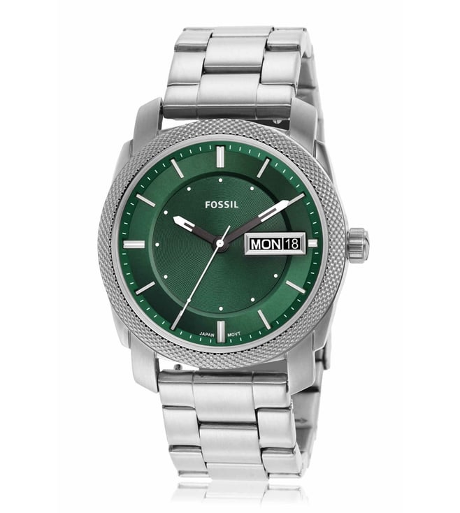 Buy FOSSIL FS5899 Machine Analog Watch for Men Online @ Tata CLiQ Luxury