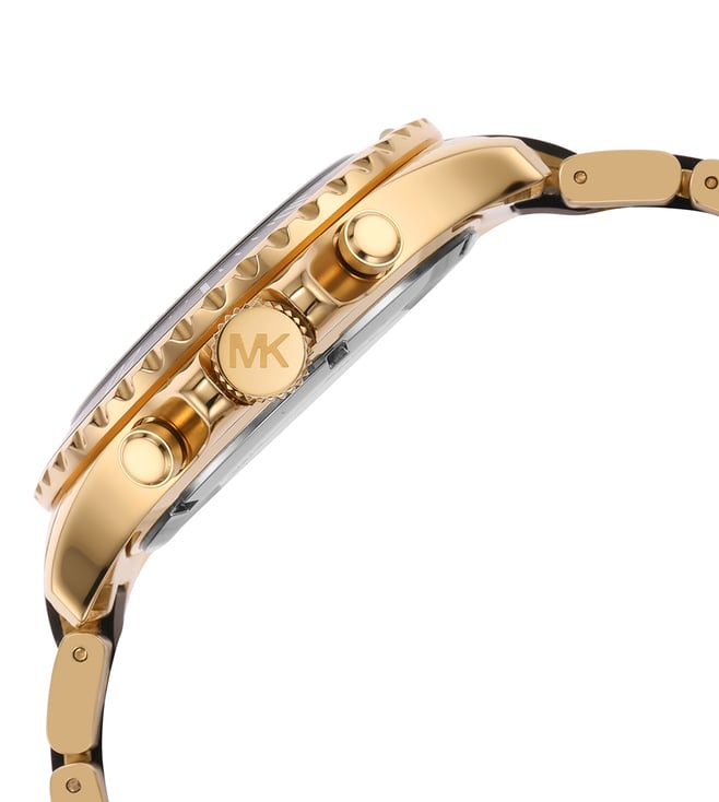 Buy MICHAEL Michael Kors MK8979 Everest Chronograph Watch for Men ...