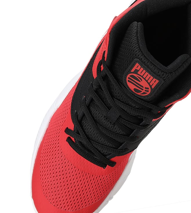 Buy Puma Multi Triple Mid Basketball Shoes for Men Online @ Tata CLiQ ...