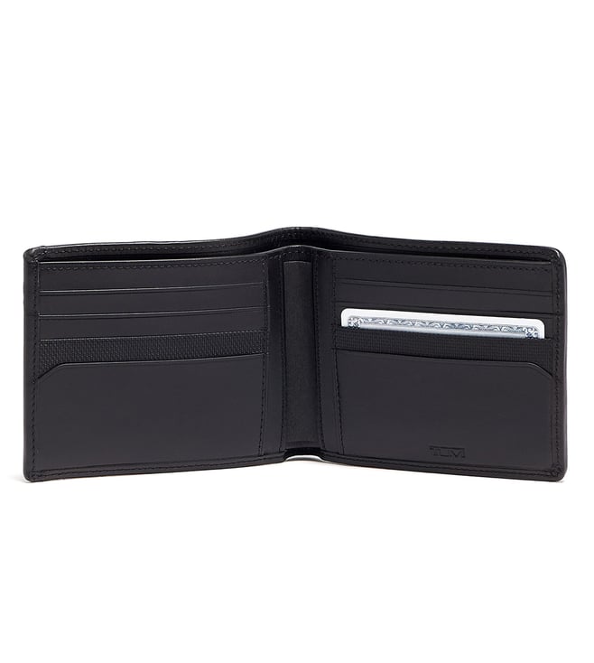 Buy Tumi Alpha SLG Global Medium Double Bi-Fold Wallet Online @ Tata ...