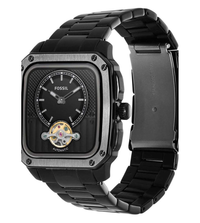 Buy FOSSIL ME3238 Inscription Automatic Watch for Men Online @ Tata ...