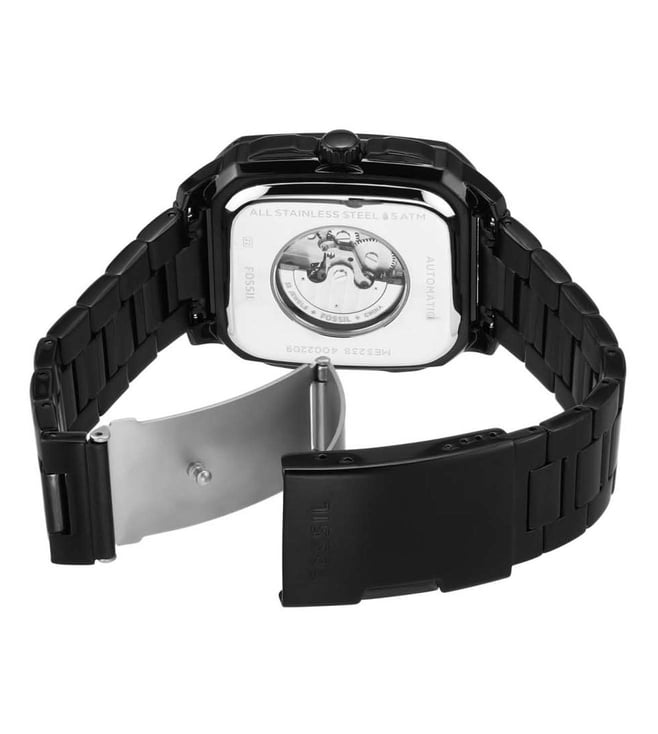 Buy FOSSIL ME3238 Inscription Automatic Watch for Men Online @ Tata ...