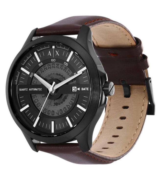 Buy Armani Exchange AX2446 Automatic Watch for Men Online @ Tata CLiQ ...