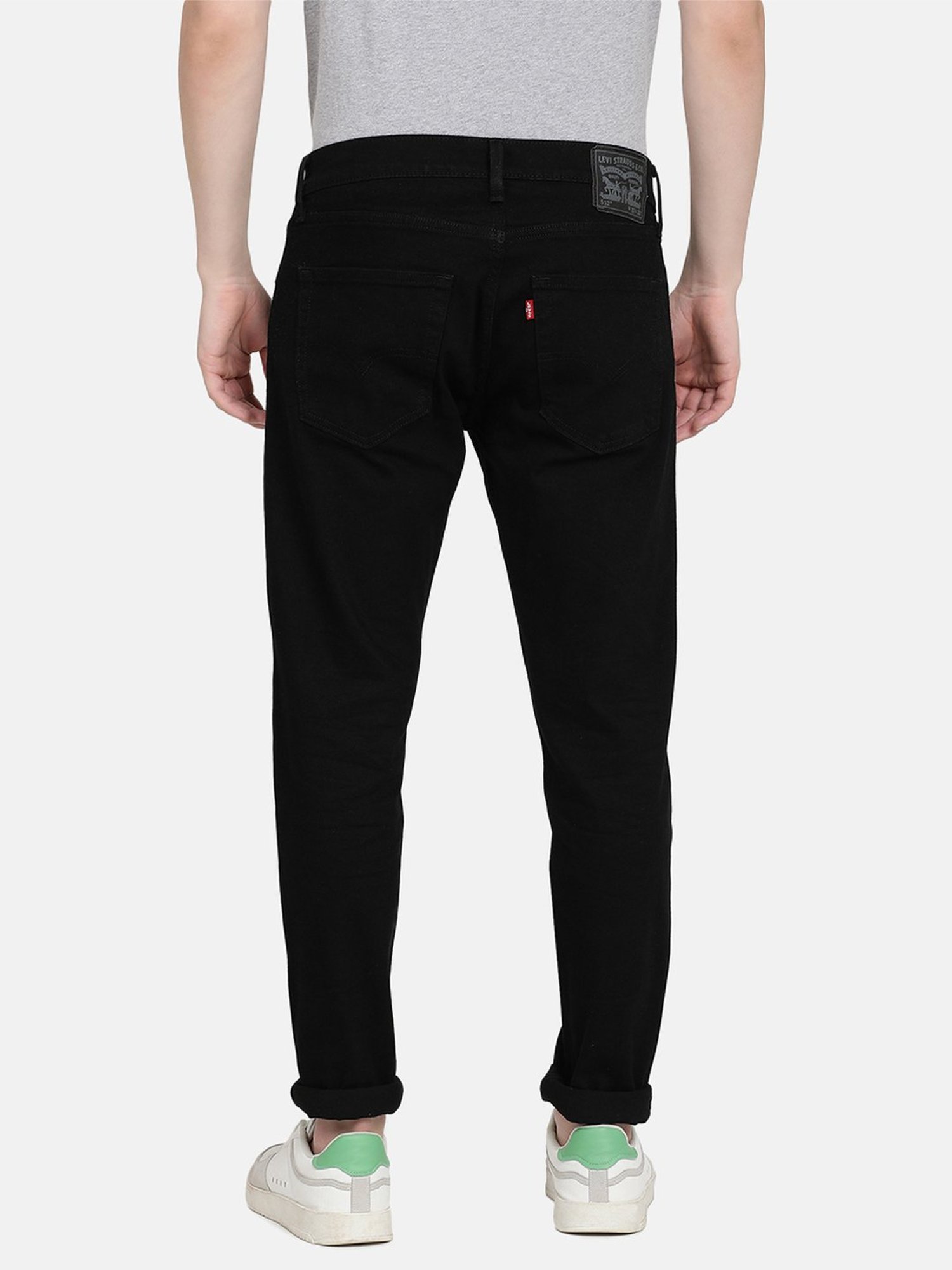 Levi's Men's 505 Regular Mid Rise Regular Fit Straight Leg