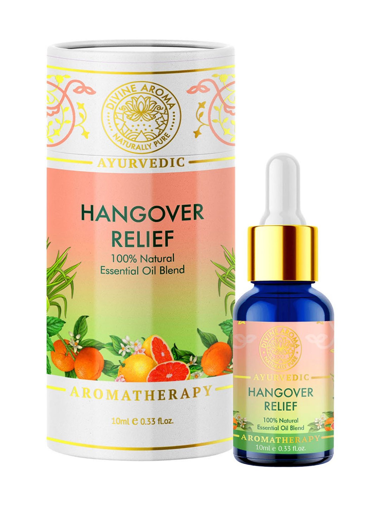 Essential oils for hangover store
