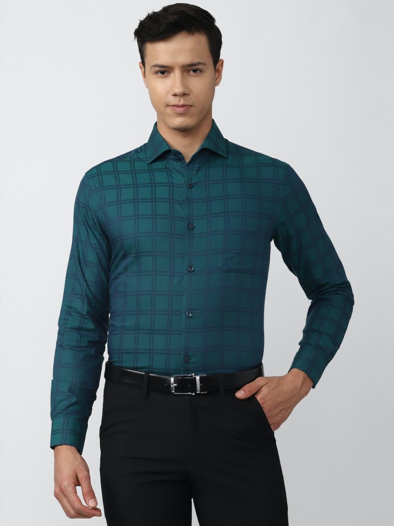 Peter England Shirts Collection