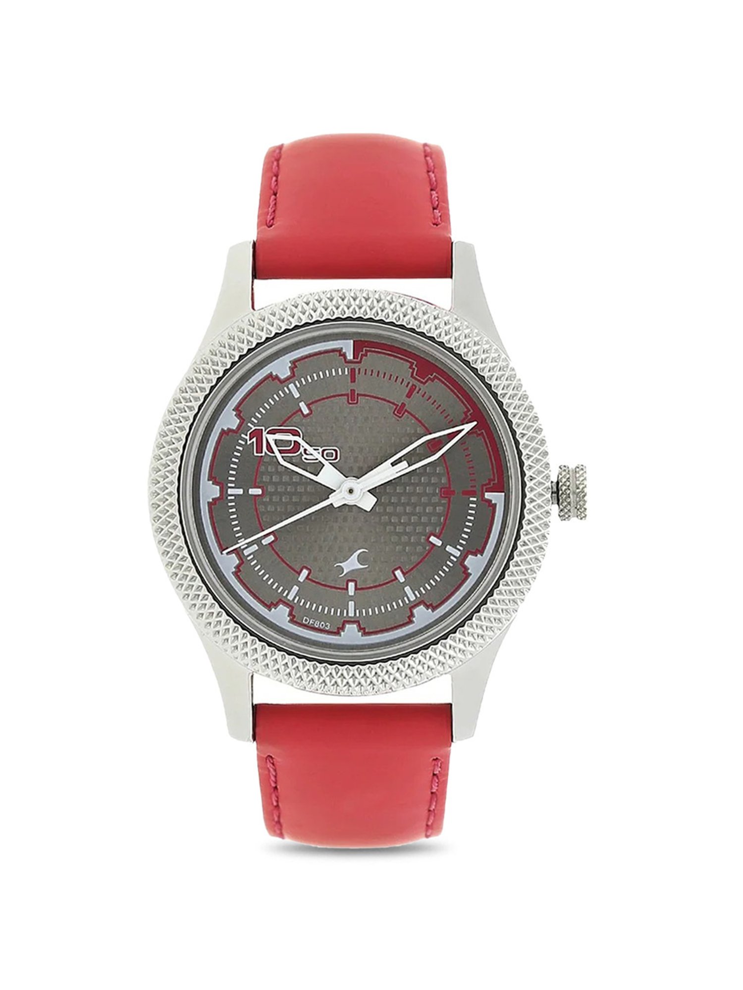 Fastrack Women Grey Analog Watch
