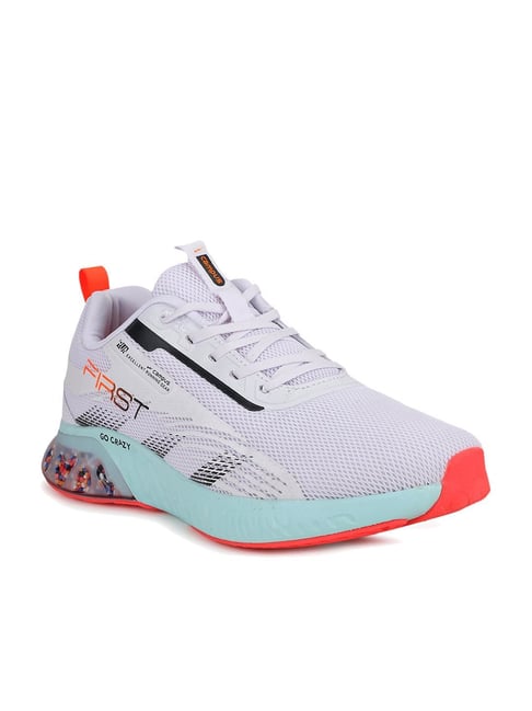 Buy Campus Men's First White Running Shoes for Men at Best Price @ Tata ...