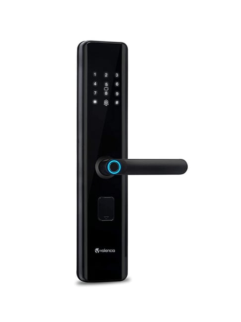 Buy Valencia Hola Smart Door Lock with Fingerprint RFID PIN Access ...