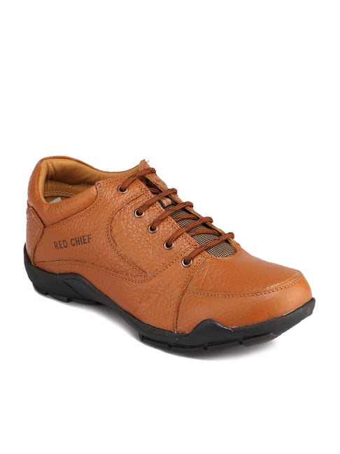 Red Chief Tan Casual