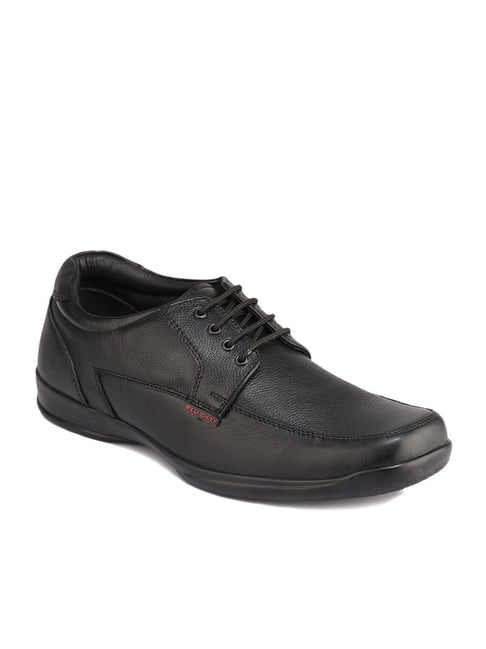 Buy Red Chief Men's Black Derby Shoes for Men at Best Price @ Tata CLiQ