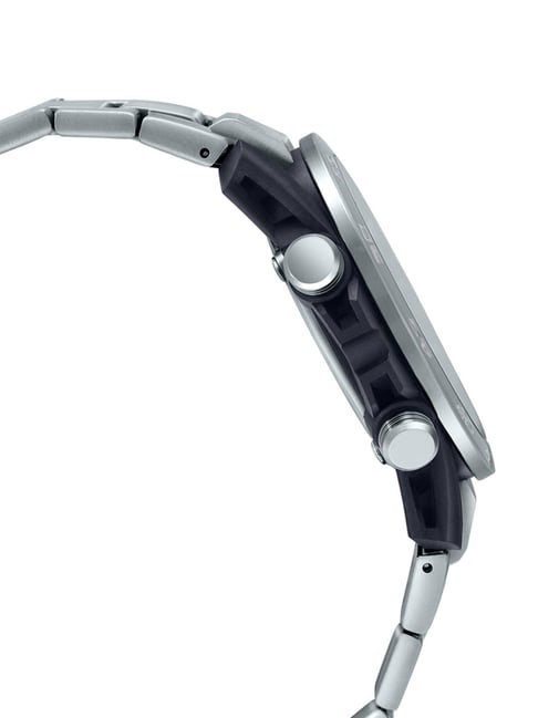 Buy Casio ECB-2000D-1ADF Edifice Analog-Digital Watch for Men at Best ...