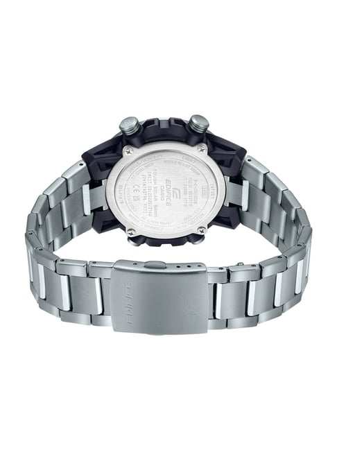 Buy Casio ECB-2000D-1ADF Edifice Analog-Digital Watch for Men at Best ...
