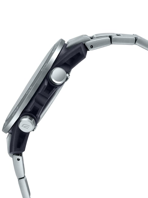 Buy Casio ECB-2000D-1ADF Edifice Analog-Digital Watch for Men at Best ...