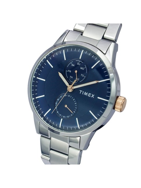 Buy Timex TWEG19901 Fashion Multifunction Watch for Men at Best Price ...