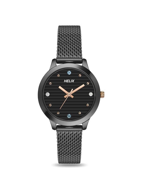 Analog Watch Helix Timex Watch For Ladies Analog Watch Timex Helix ...