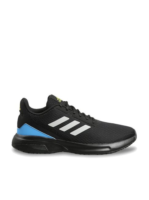 Adidas Men's Runesy M Black Running Shoes - Price History