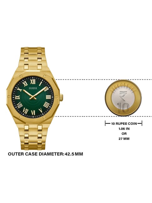 Guess GW0575G2 Asset Analog Watch for Men