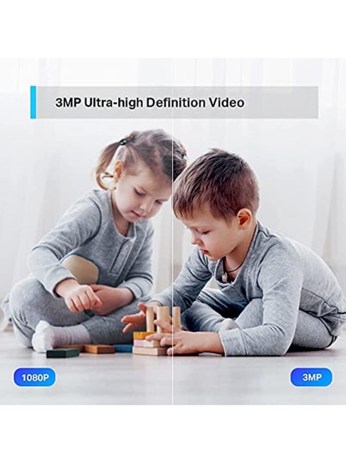 Buy TP-Link 360 Ultra-High-Definition Video Smart Camera CCTV Online At ...