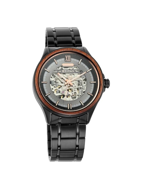 Buy Titan NQ1793KM02 Grandmaster Analog Watch for Men at Best Price ...