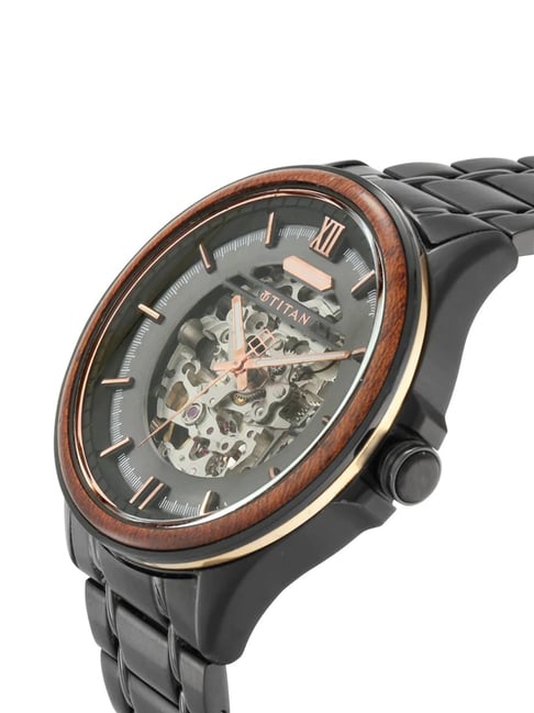 Buy Titan NQ1793KM02 Grandmaster Analog Watch for Men at Best Price ...
