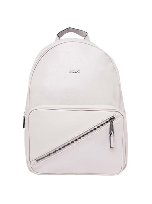 Buy Aldo White Medium Backpack Online At Best Price @ Tata CLiQ