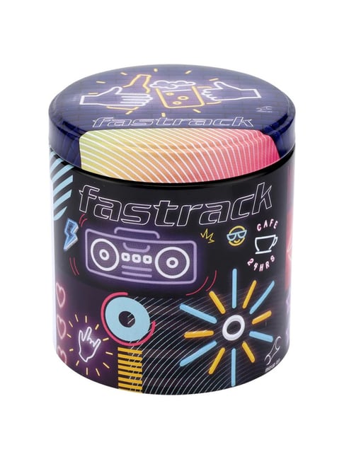 Buy Fastrack NP38042PL01 Dual Time Analog Watch for Men at Best Price ...