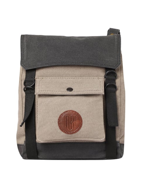 Buy Mona B Beige Medium Backpack at Best Price @ Tata CLiQ