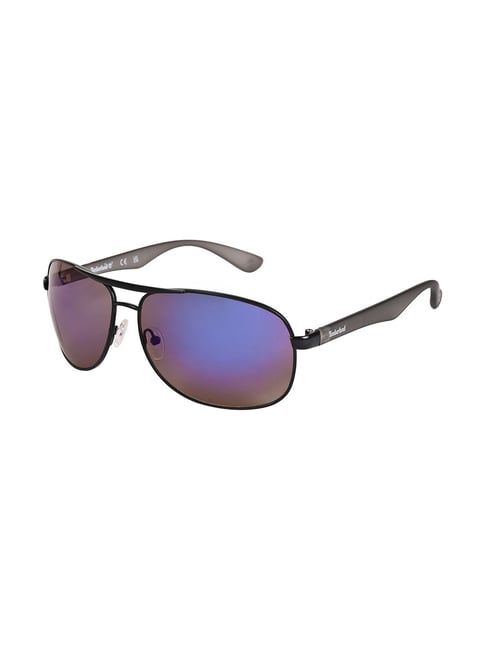 Buy Timberland Blue Aviator UV Protection Sunglasses for Men at Best Price Tata CLiQ